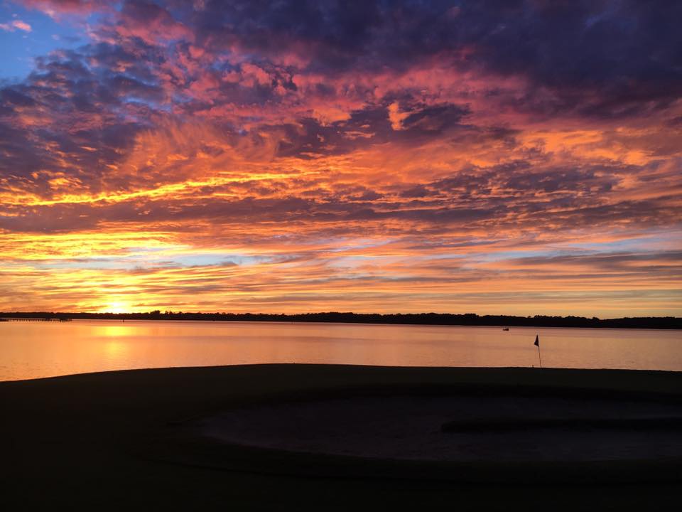 Course History - Sleepy Hole Golf Course